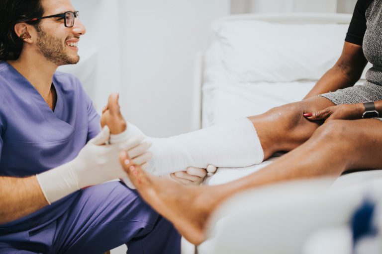 Healthcare Professionals | Omeza